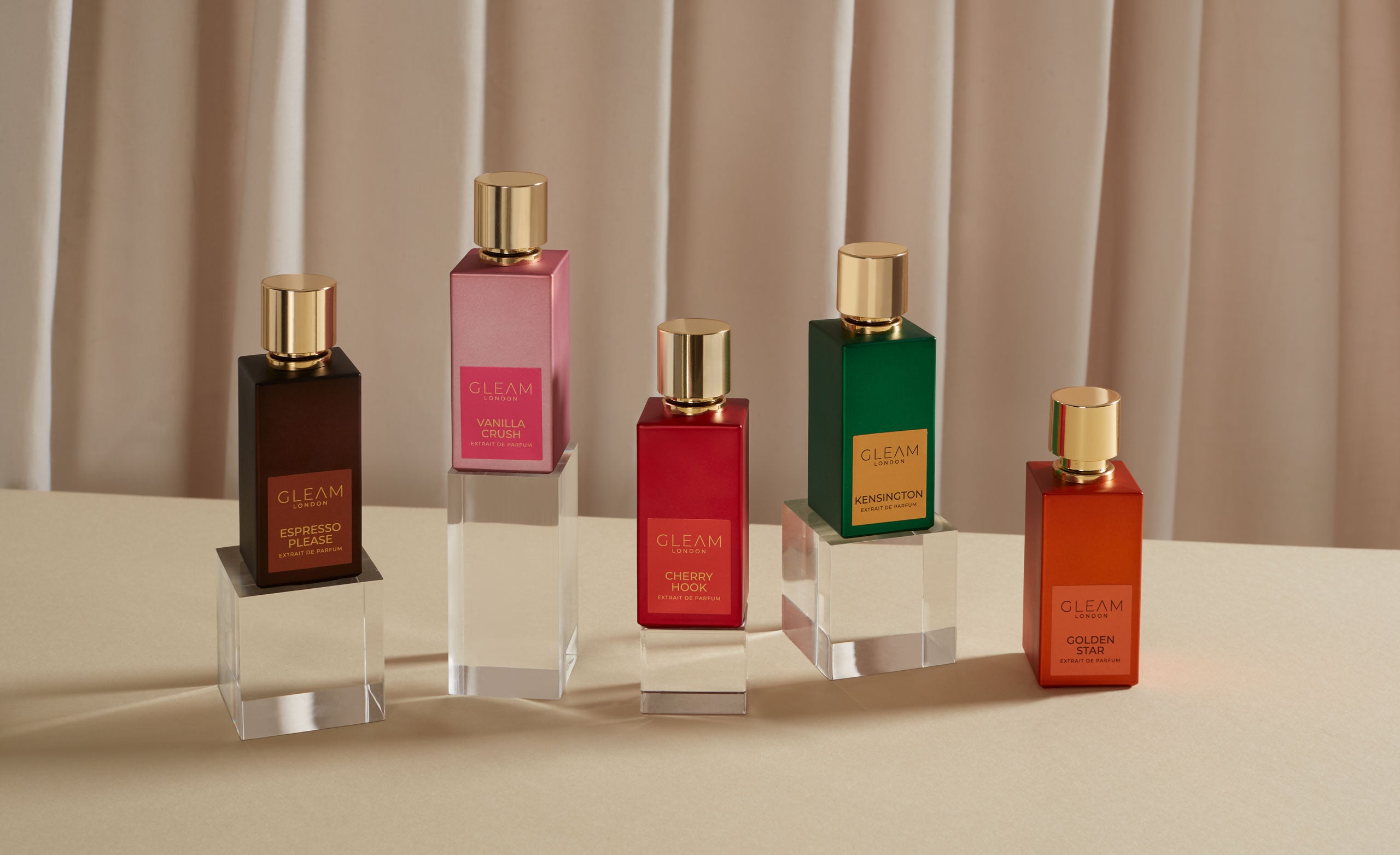 London Essentials – gleam-perfume