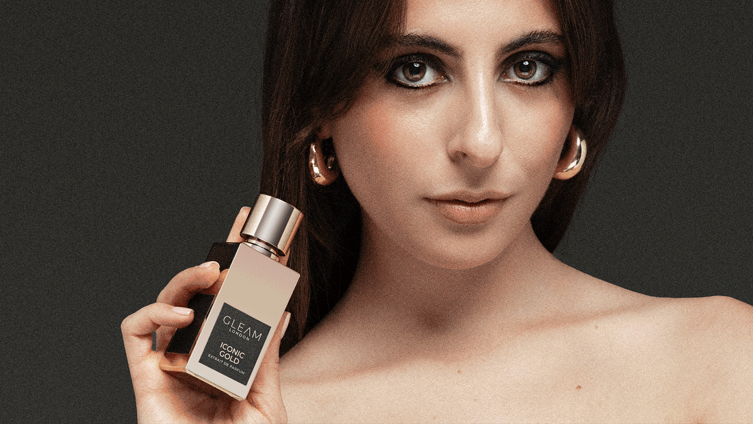 Gleam London - Extrait de parfum – gleam-perfume